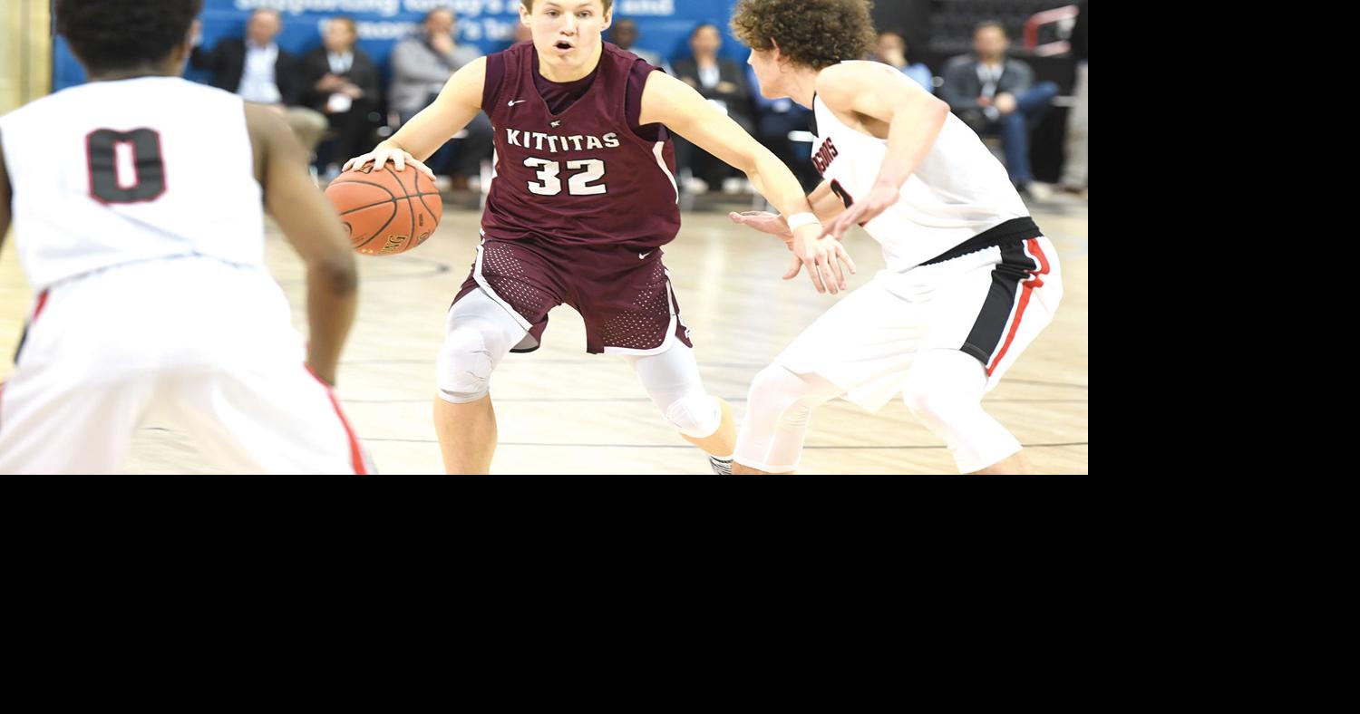 Kittitas boys avenge lone loss of the season, beat St. George's for ...