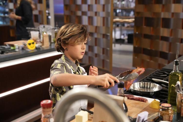 Young Yakima chef Asher Niles advances to top 4 in 'MasterChef Junior ...