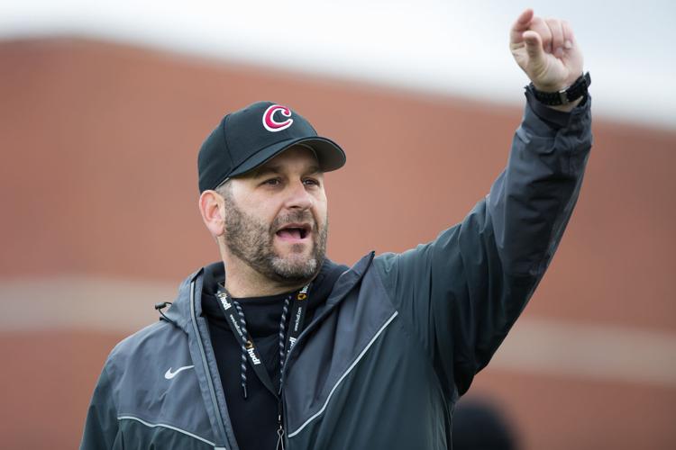 New Wildcats coach Chris Fisk knew CWU was perfect spot for first head ...