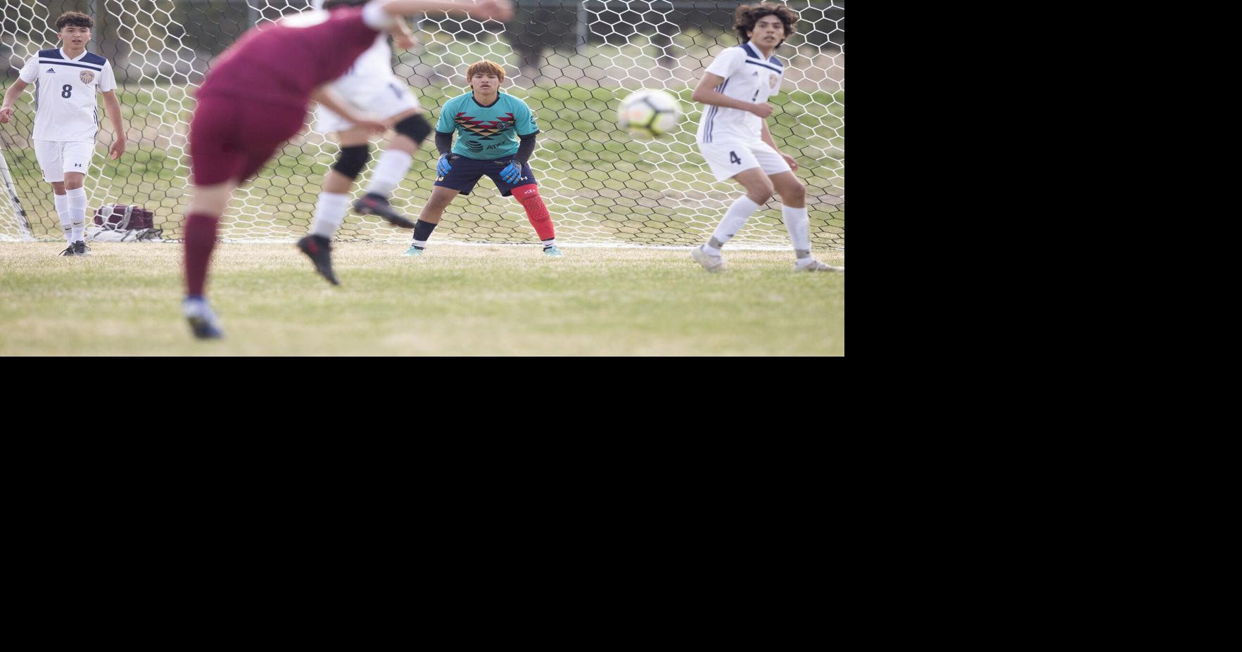 Highland vs. Wapato boys soccer | | yakimaherald.com