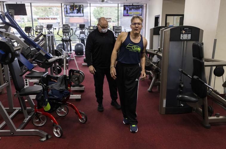 'Miracle man': Yakima native Jason Gasseling honored by the Brain ...