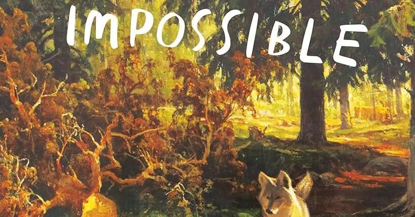 Book Scene: "The Eyes & The Impossible" offers enjoyable animal fiction ...