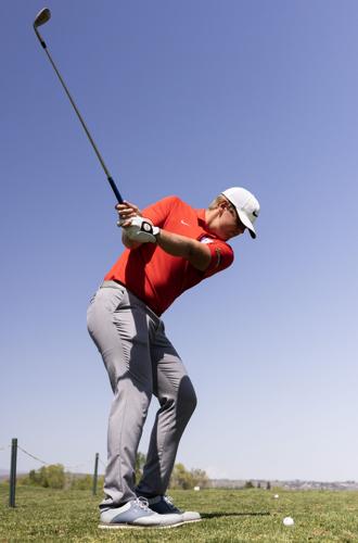 West Valley's Trey LeCheminant has been 12-under in his last four ...