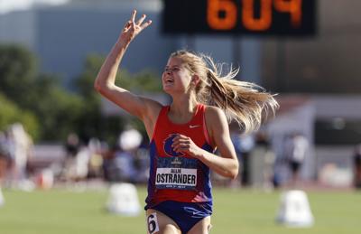 Outdoors notes: Three-time NCAA champ Allie Ostrander signed to run ...