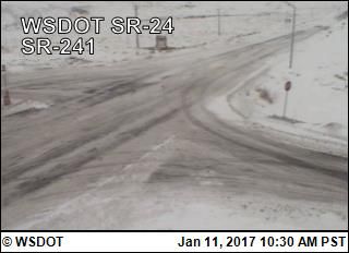 State Route 24 back open | Local | yakimaherald.com