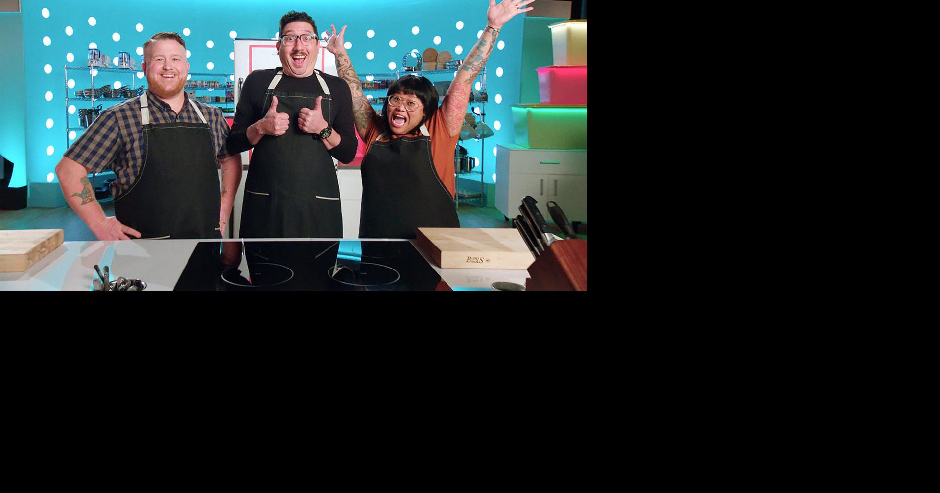 "It's about my community." Yakima chef Shawn Niles competes on new ...