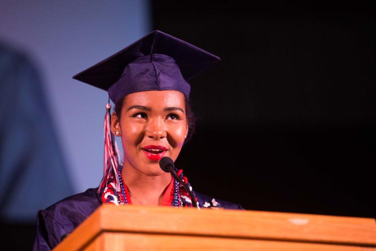 Photos: Eisenhower Graduation Ceremony | News Photos | yakimaherald.com