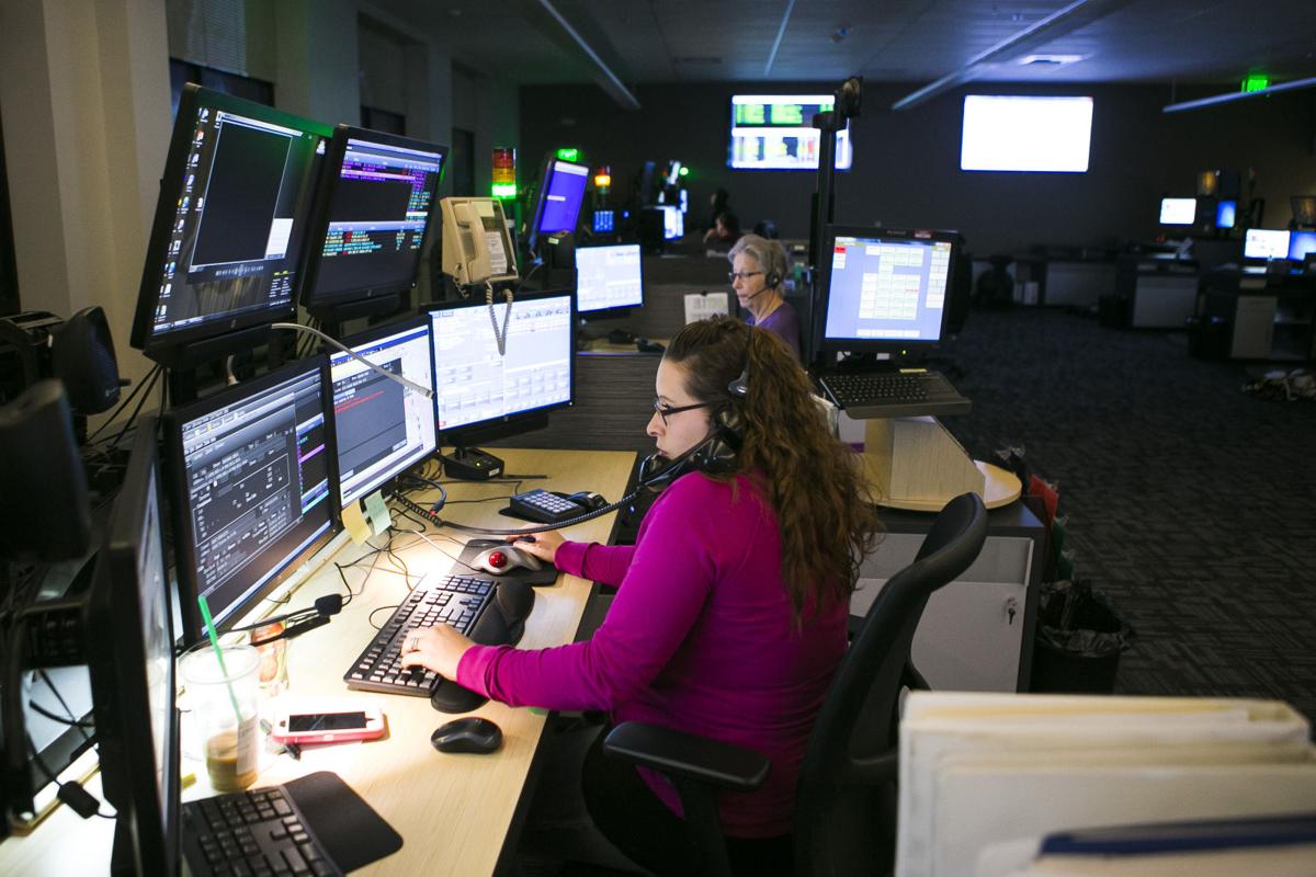 911 call-takers provide vital link in case of emergency | Local ...