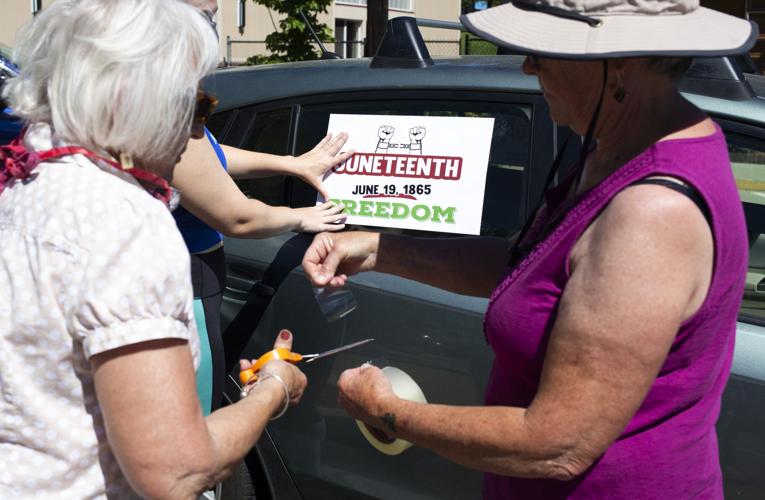 Vocalist Josephine Howell to celebrate life and freedom at Juneteenth ...