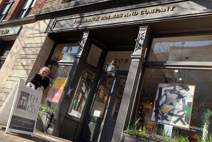 Longtime Pioneer Square art gallery will close | Entertainment ...