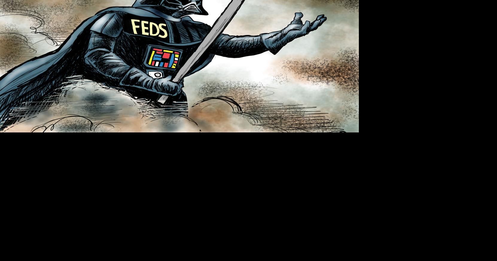Editorial cartoon: Kevin Siers (July 25, 2020) | Cartoons ...