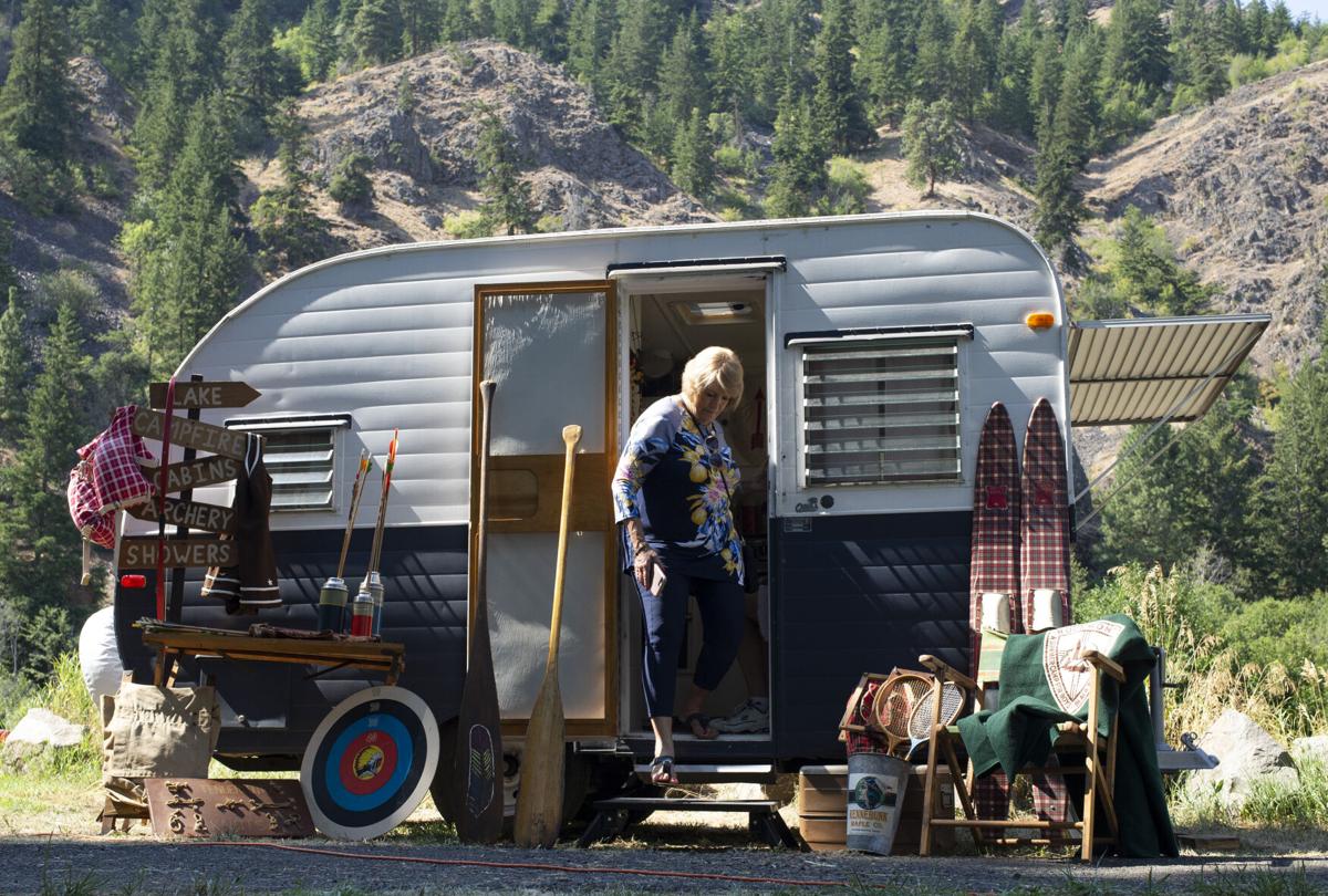 Nile Valley man's bequest creates a community at Jim Sprick park ...