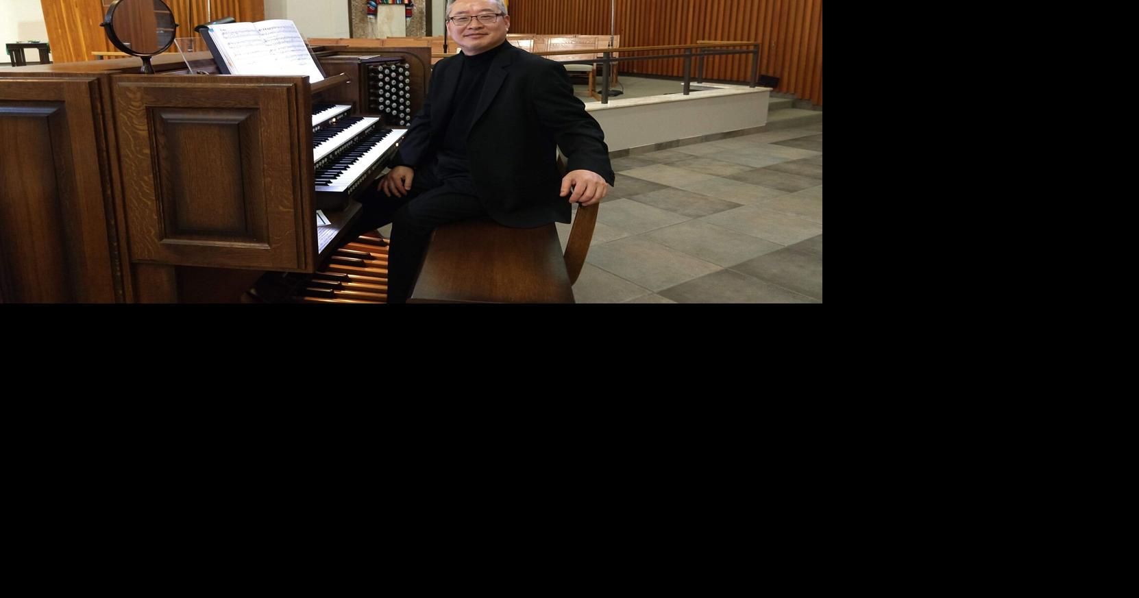 Second Sunday Series to feature organist Michael Kim | Arts And ...