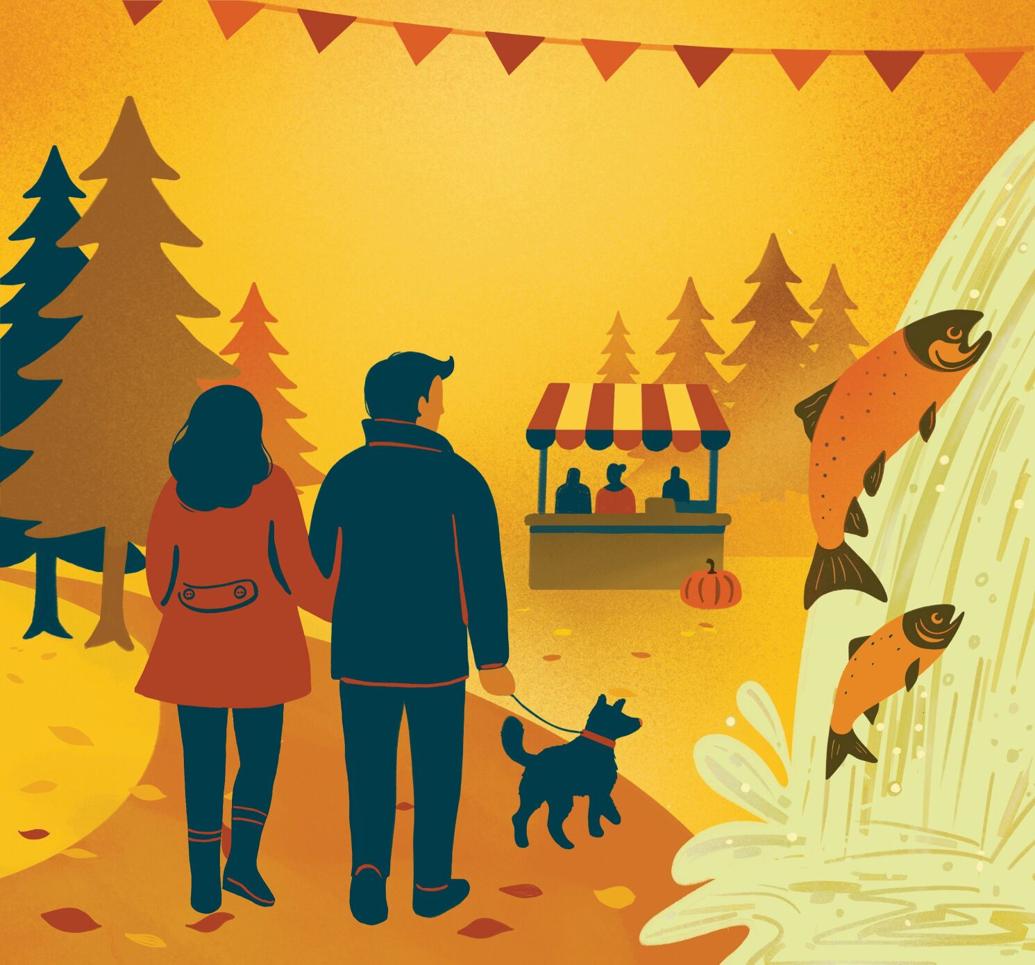 Fall bucket list: 9 must-do things in and around Seattle ...