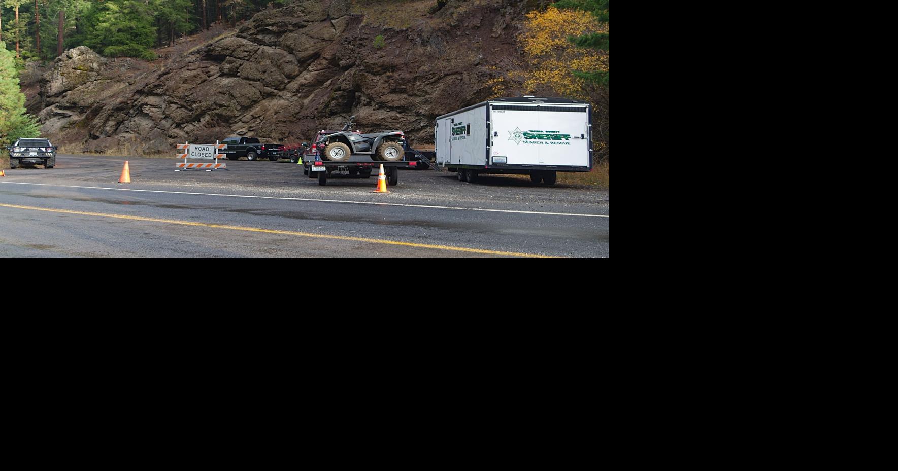 Search for missing Seattle fire deputy chief continues Wednesday in ...