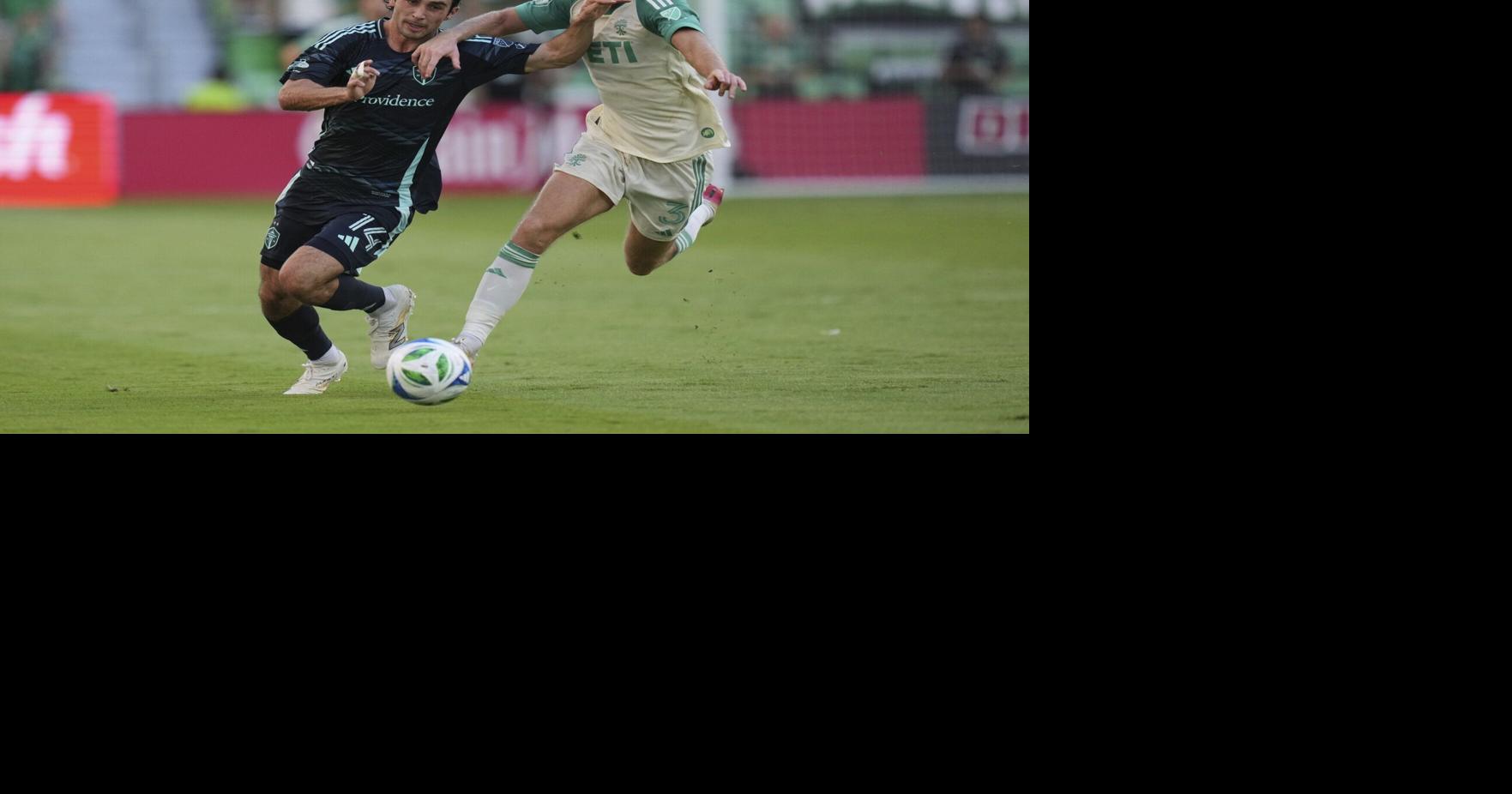 Why Sounders hope to see some ‘Paulie ball’ in Cascadia Cup matches ...