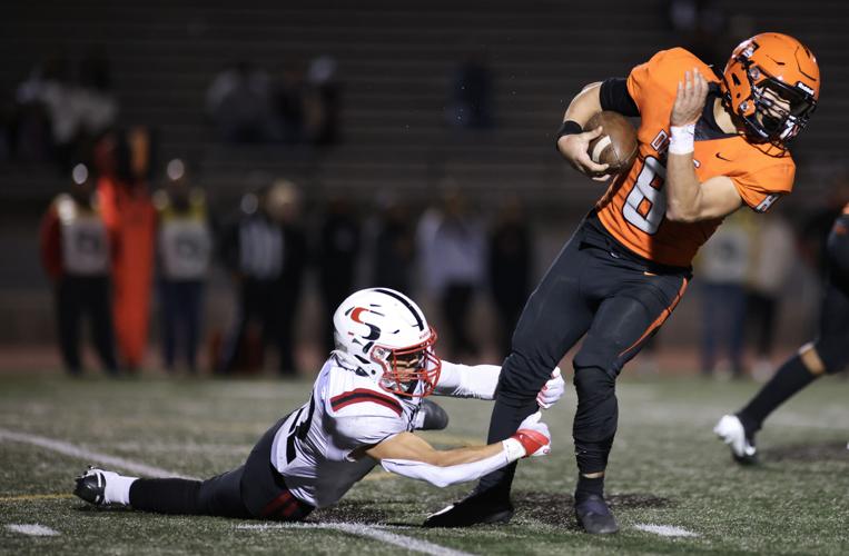 Avalos throws for five touchdowns, leads Sunnyside comeback at Davis ...