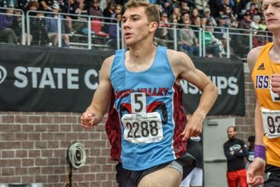 West Valley's Max Hutton wins 4A state title in 800 | Prep Sports ...