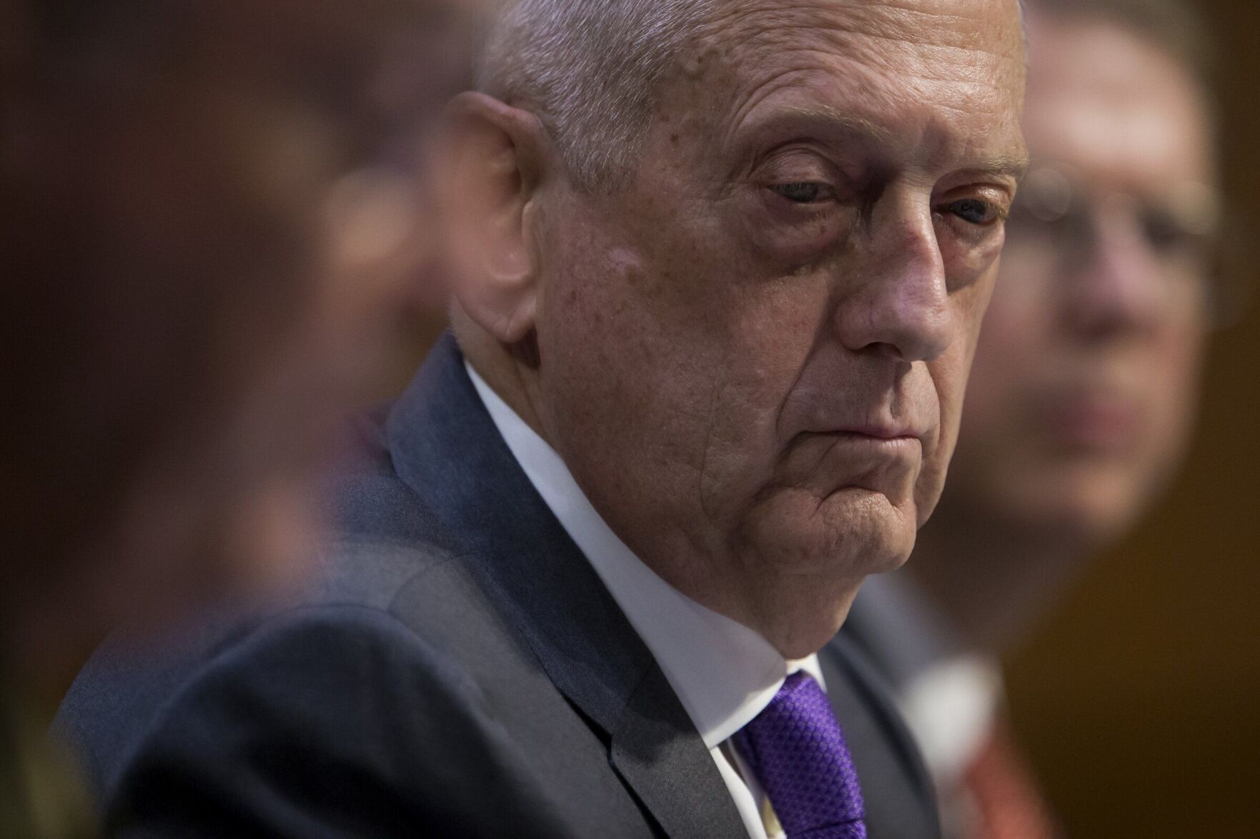 Richland's James Mattis, former Defense secretary, offers warning about ...