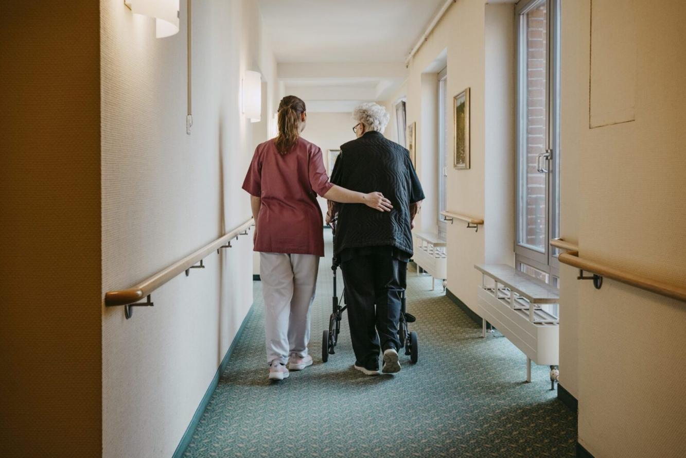Assisted living suit | Northwest | yakimaherald.com