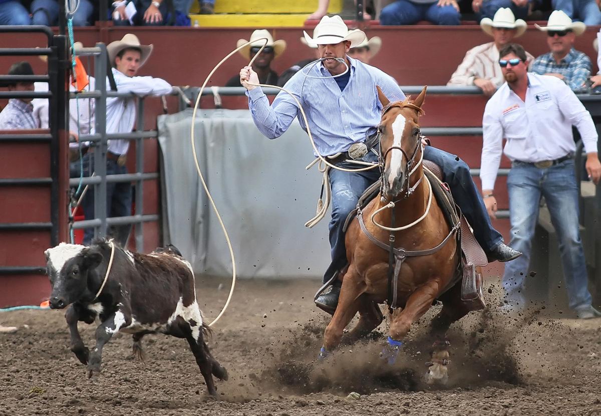 Ellensburg's Pratt gets roped in | Outdoors and Recreation ...
