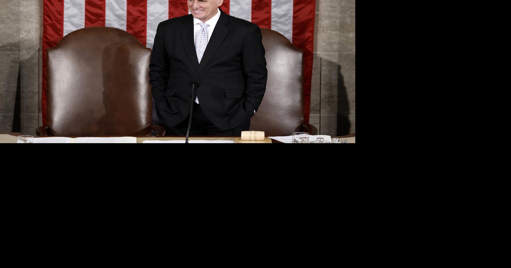 Column: Kevin McCarthy’s success comes at a price | Opinion ...