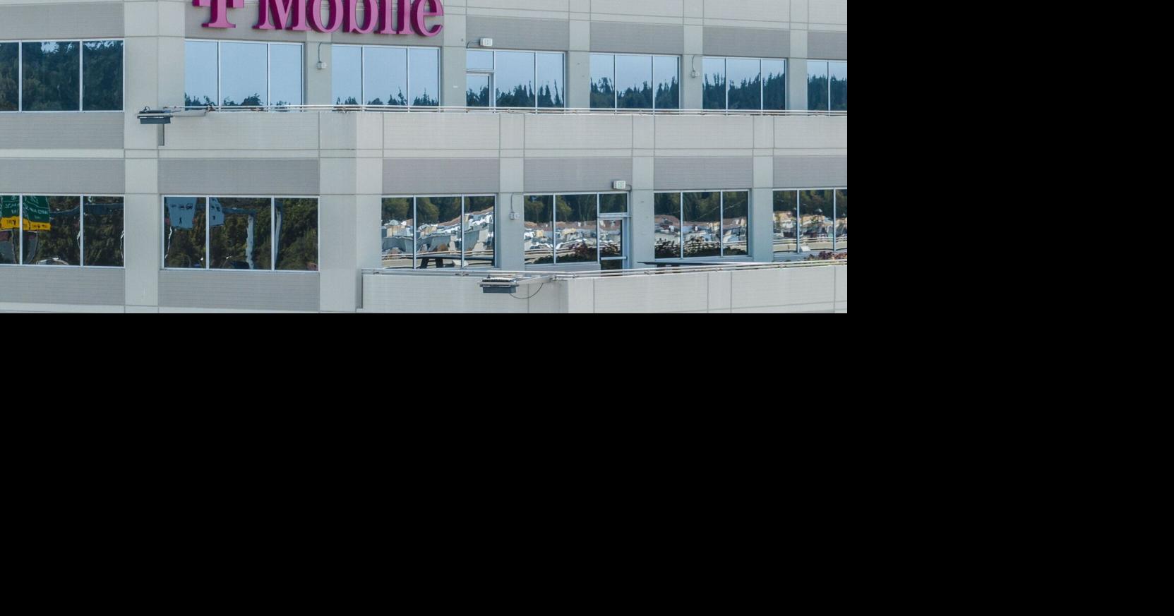 T-Mobile reportedly in merger talks with Deutsche Telekom | Northwest ...