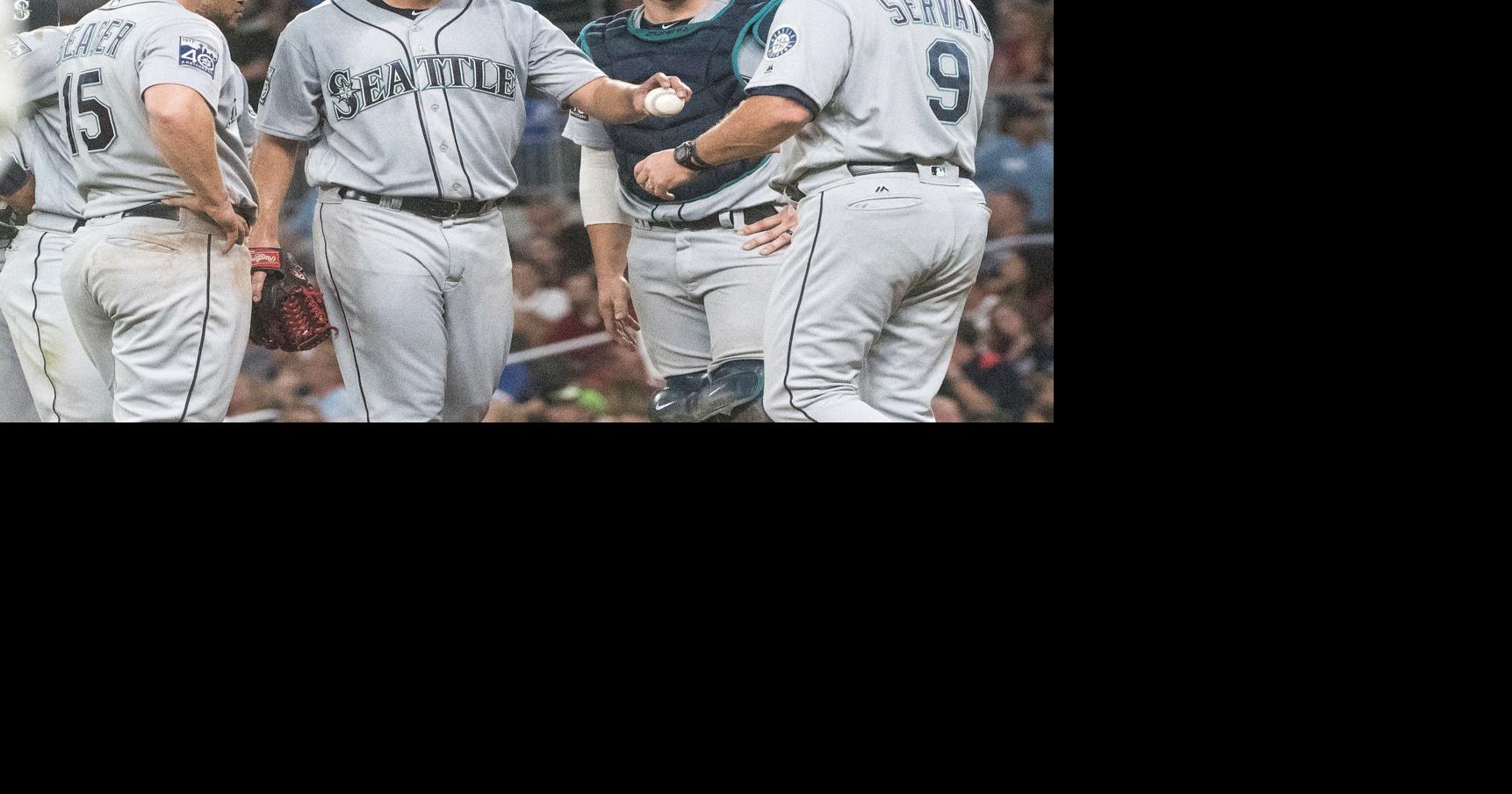 Collective failure as Mariners fall to Braves | Mariners | yakimaherald.com