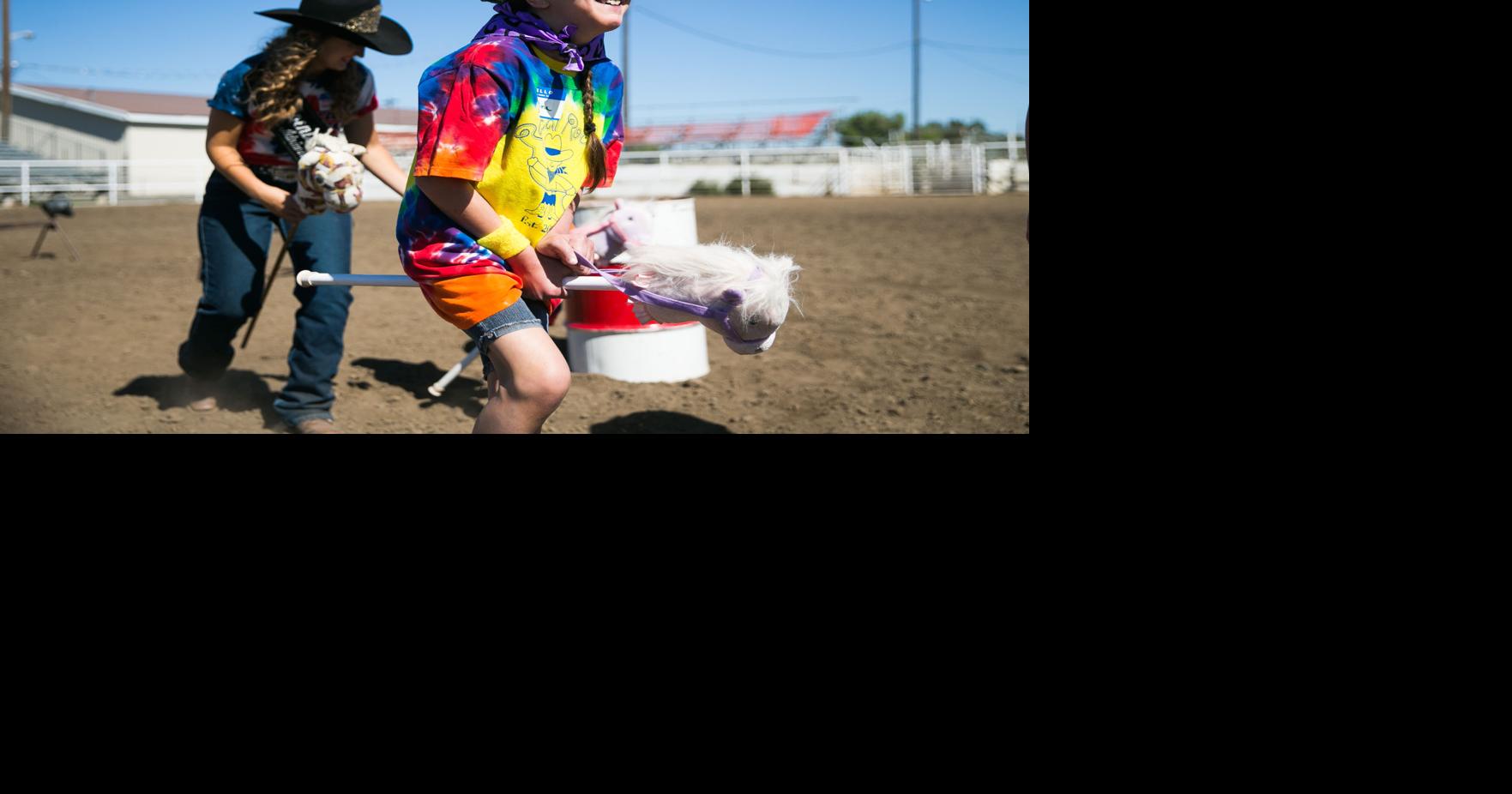 Rascal Rodeo for people with disabilities set for Saturday in Toppenish ...