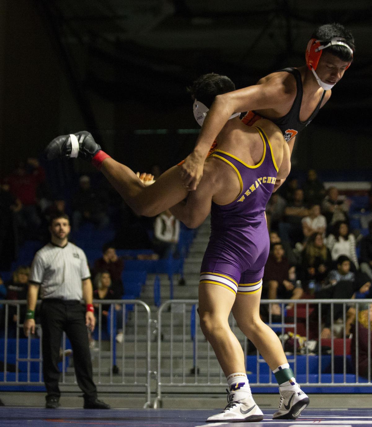 Wrestling: CBBN championships at Eisenhower | Sports Photos ...