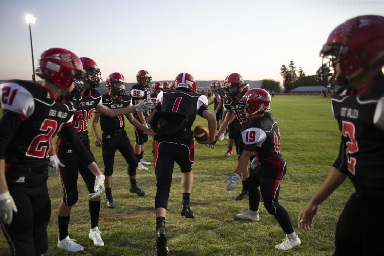 Tyler Stone carries East Valley past Ephrata with 166 yards, four ...