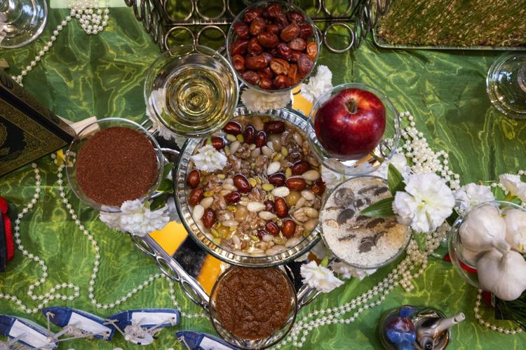 Nowruz — Persian New Year — celebrated at Seattle City Hall ...