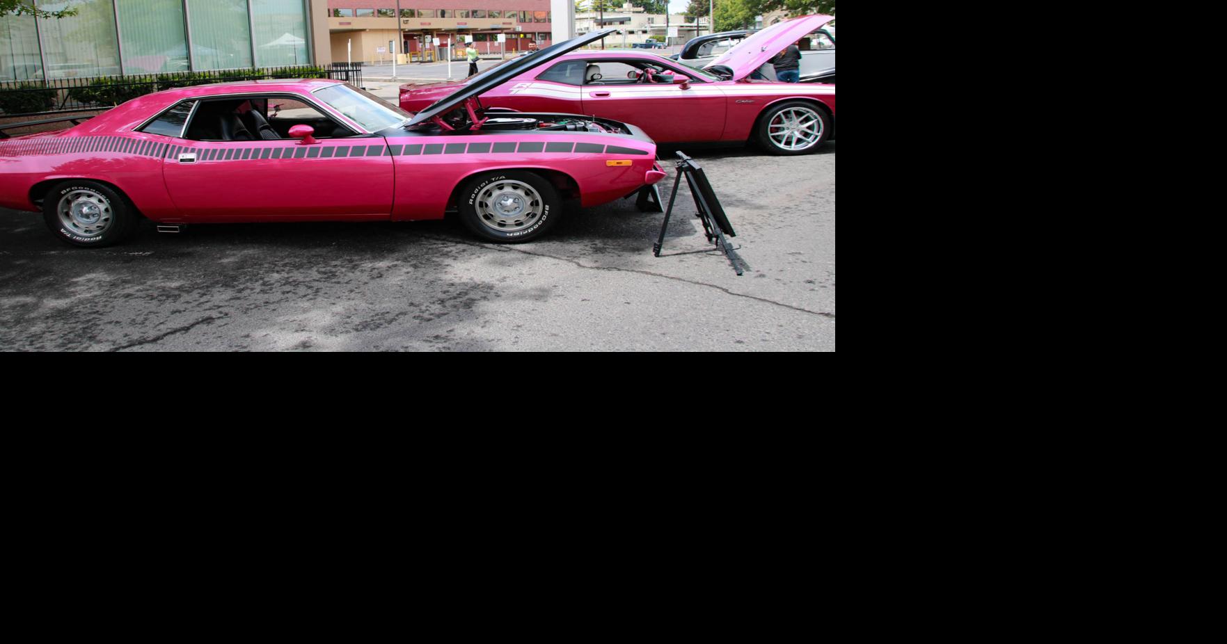 Social Scene: Ron Bonlender Memorial Car Show | | yakimaherald.com