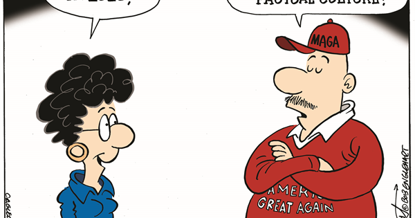 Editorial Cartoon: Bob Englehart (April 17, 2021) | Cartoons ...
