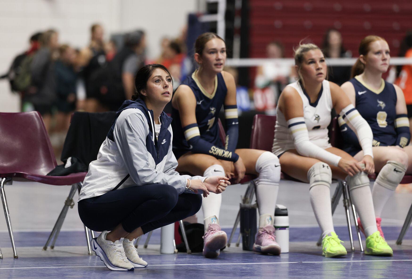PHOTOS: SunDome Volleyball Festival | Photos and Videos | yakimaherald.com