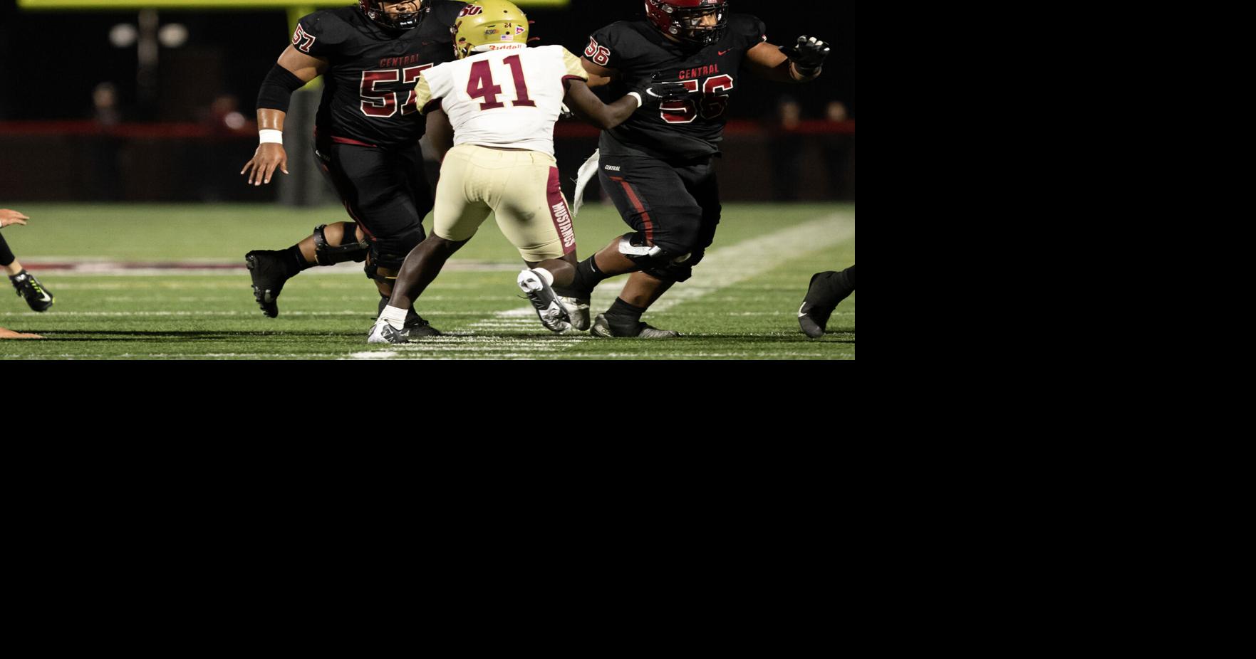 Central Washington finds consistency in veteran offensive line | CWU ...