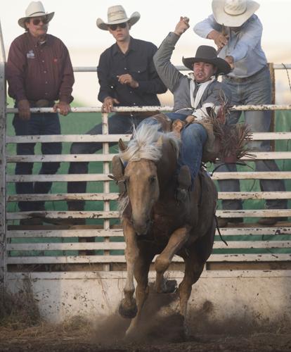 PHOTOS: 87th annual Toppenish Rodeo | Photos and Videos | yakimaherald.com