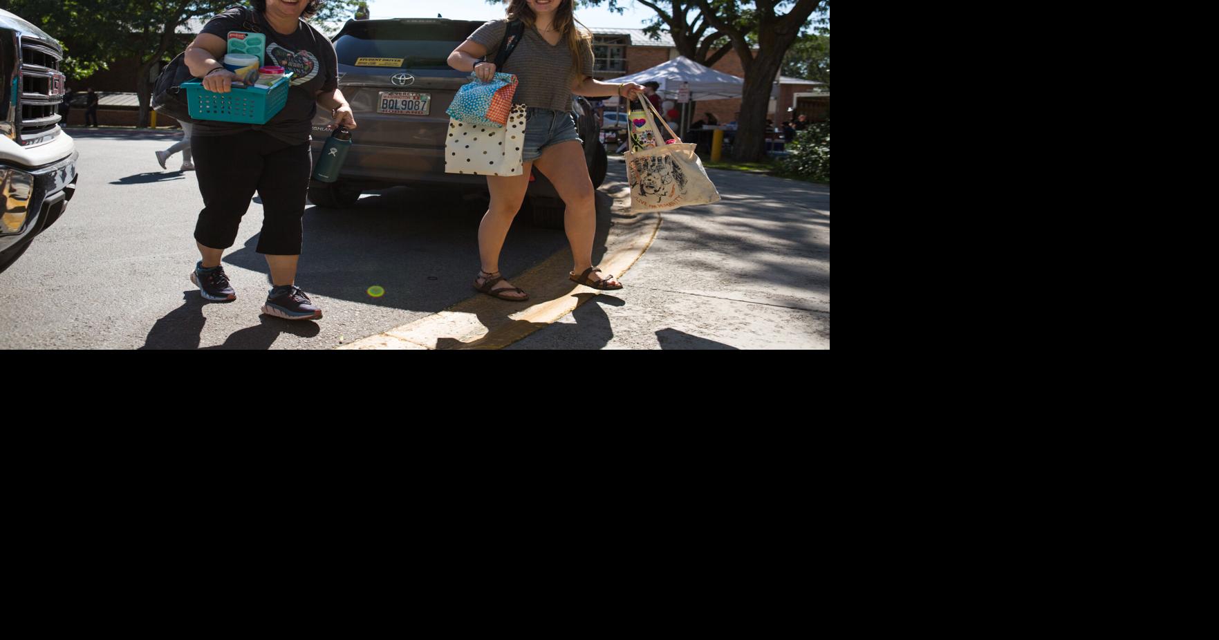 Students and family members share excitement as CWU prepares for start ...