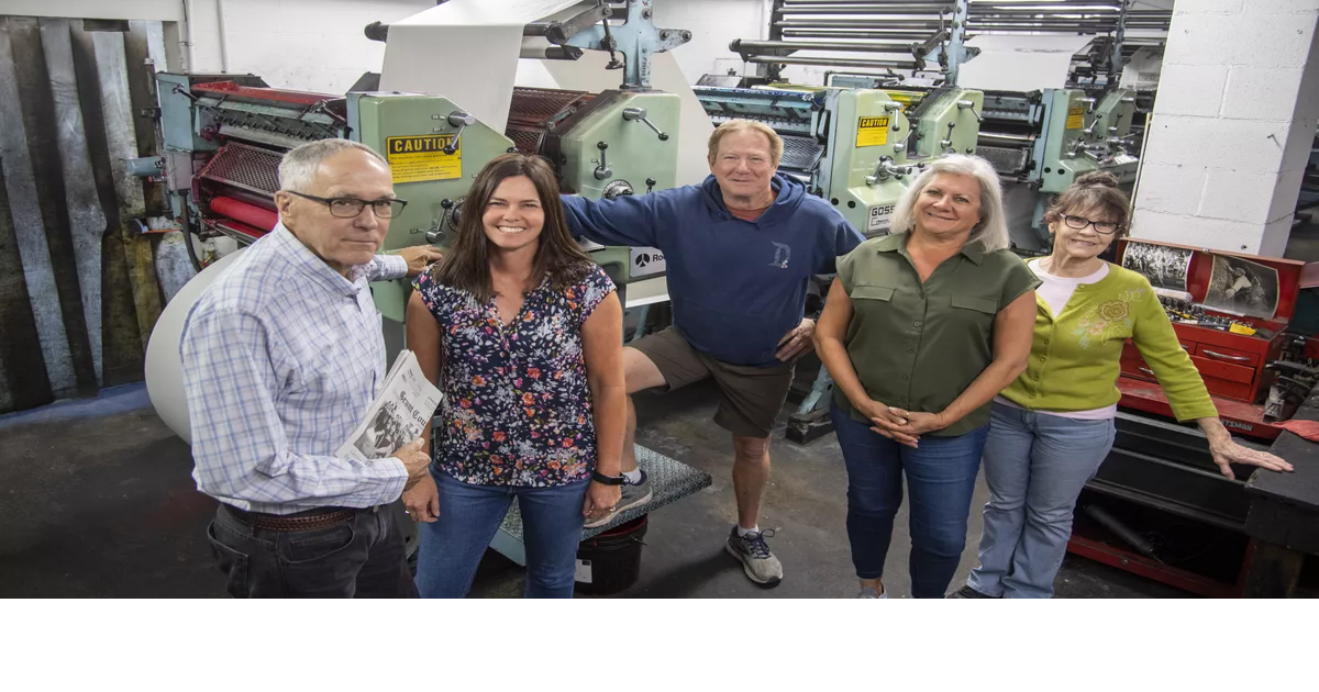 End of an era: Grant County Journal will fold final edition after more ...