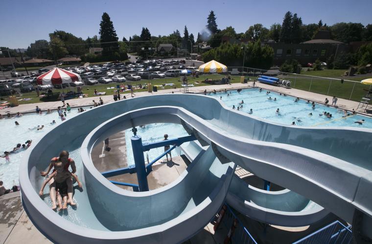 Yakima's Franklin Pool opens for the season today | Local ...