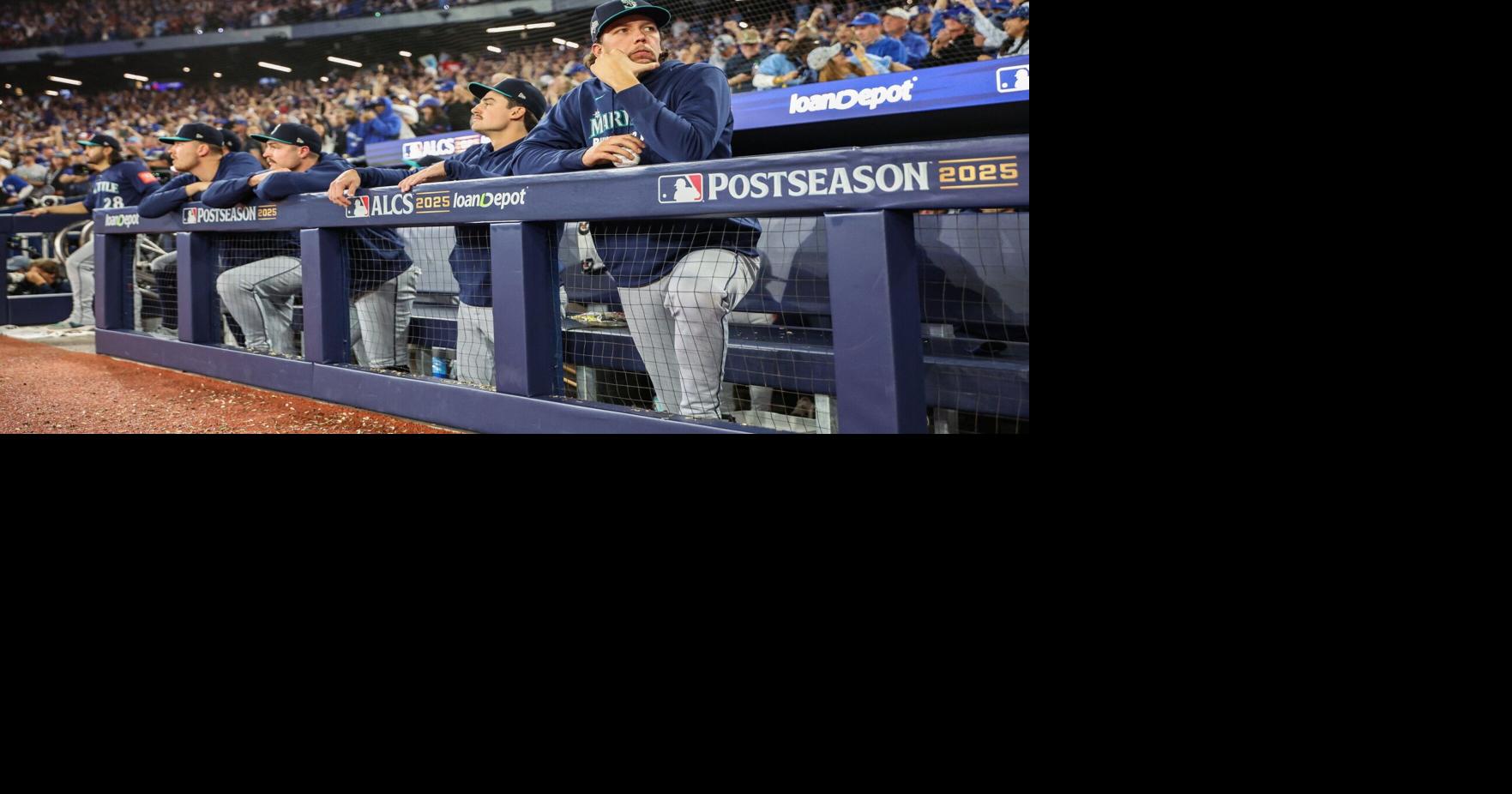 Mariners eager to rid ‘bad taste’ of Game 7 loss. But offseason ...