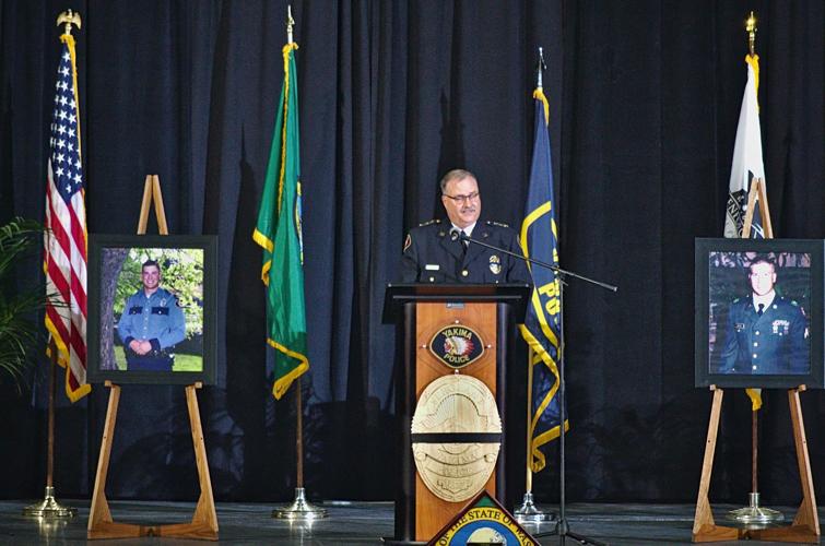 Yakima police Sgt. Deccio remembered as a family man, leader at ...