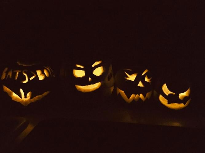 Wandering Central Washington: Jack-o-lantern lore and pumpkins galore ...