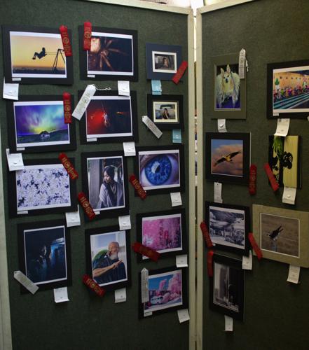 Ag Building's art displays highlighted a memorable visit to the fair ...