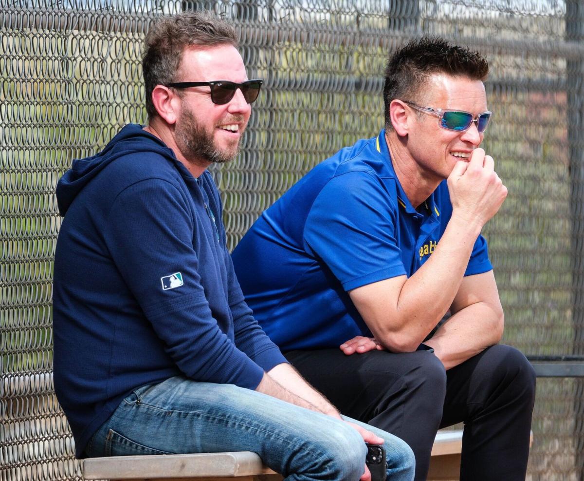 Mariners GM Justin Hollander: Offensive upgrade an ‘obvious’ need at ...