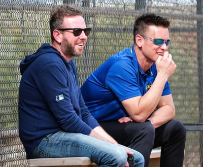 Mariners GM Justin Hollander: Offensive upgrade an ‘obvious’ need at ...