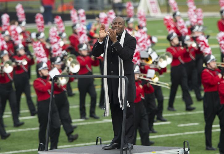 Loving music and loving others: CWU band director teaches more than ...