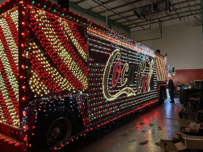 Drivers' creative efforts bring colorful memories to Yakima Valley ...