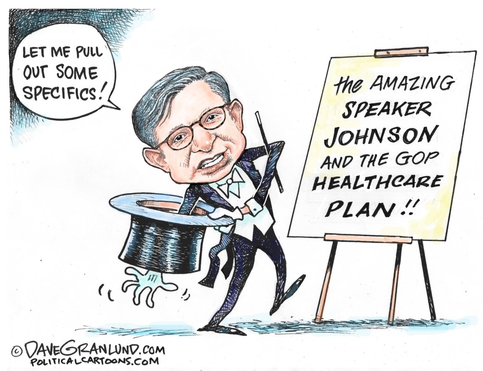 Editorial Cartoon: Dave Granlund (Nov. 6, 2025) | Opinion ...