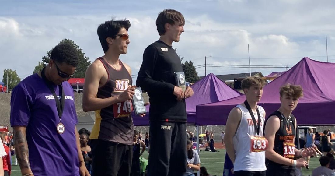 Track roundup: Isaac Ford wins 400-meters at prestigious Pasco ...